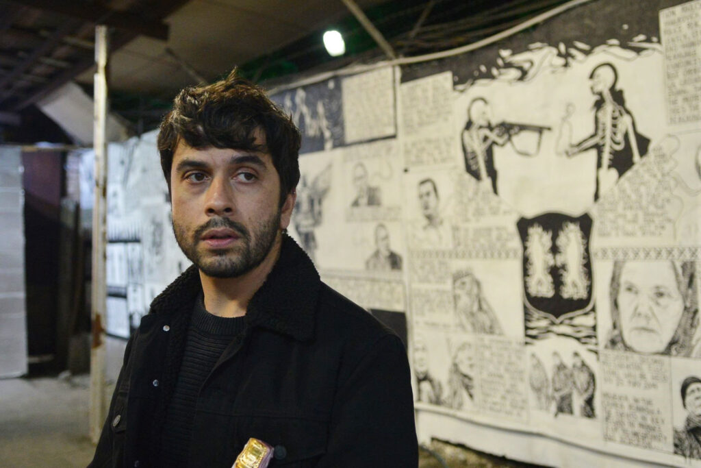 Entrevista a Javier Rodríguez, la historia dibujada – Fundación Actual